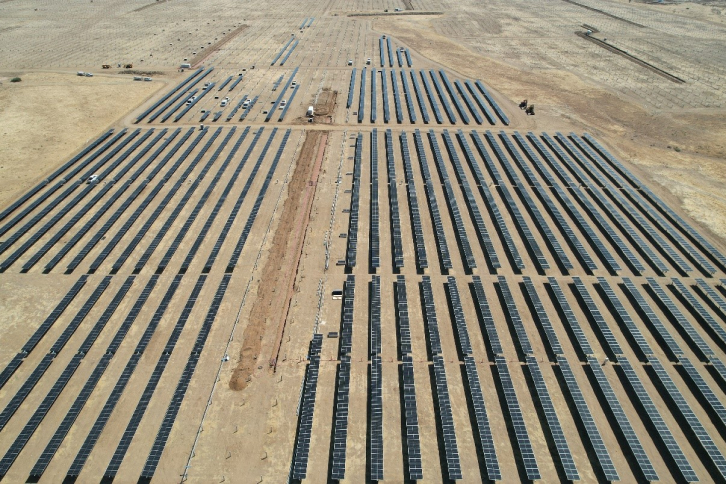 Avangrid instala los primeros módulos en el proyecto Camino Solar en ...